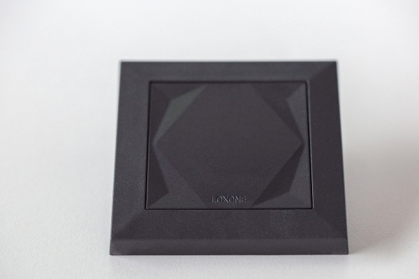 Touch Square Air Anthracite